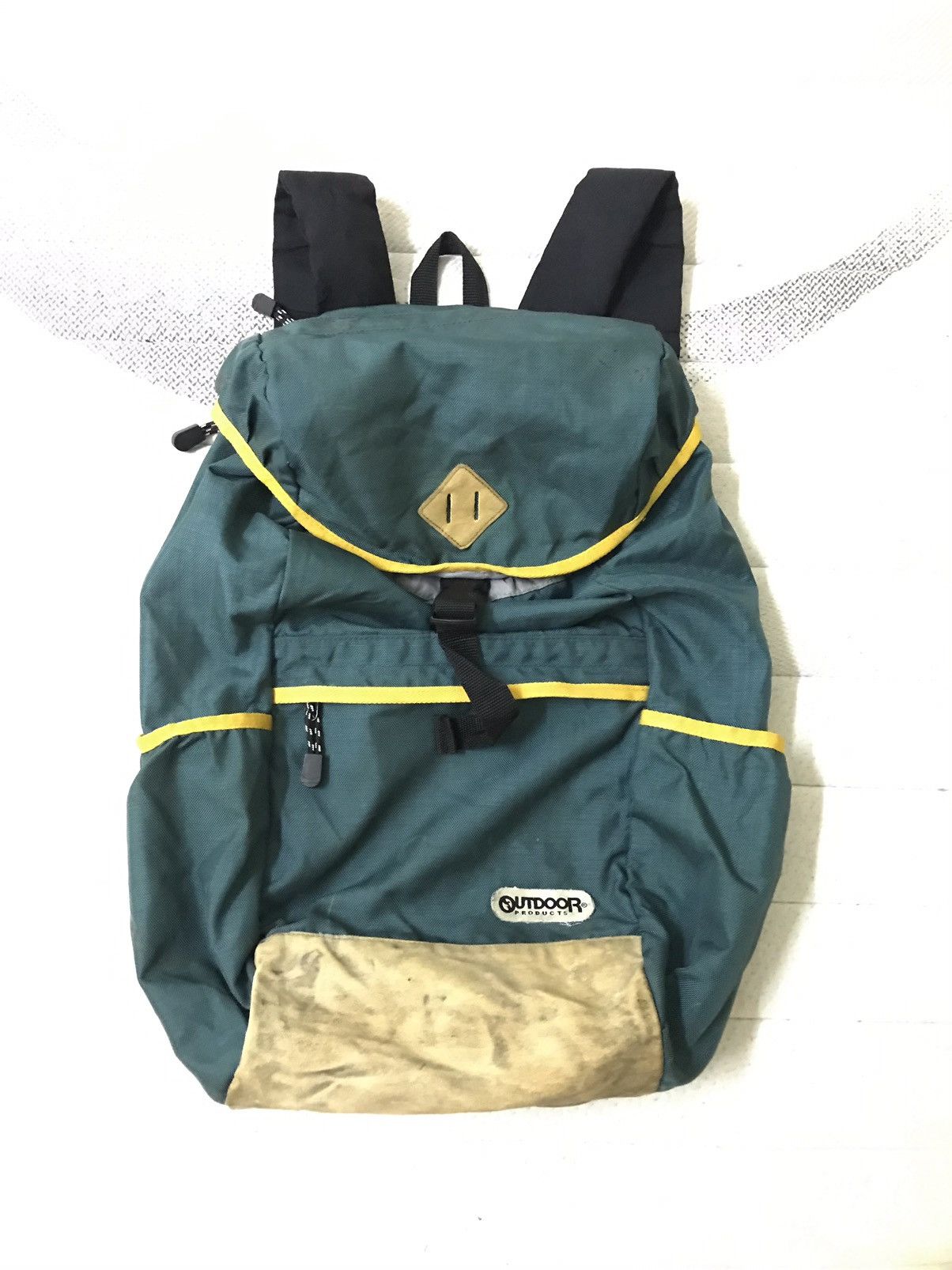 Outdoor Life × Vintage Vintage 90s OUTDOOR PRODUCTS Backpack | Grailed