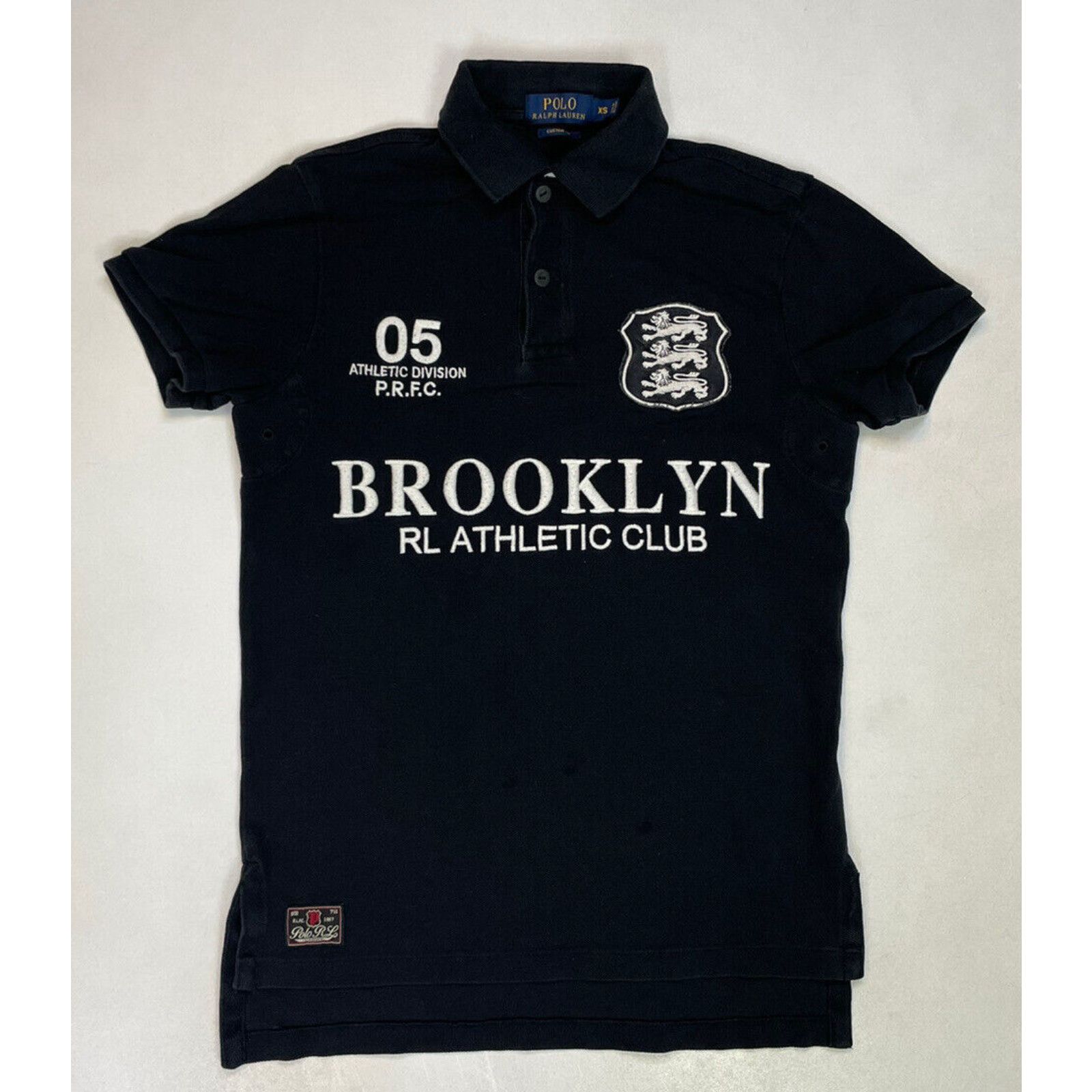 Polo Ralph Lauren Polo Ralph Lauren Brooklyn RL Athletic Club Rugby ...