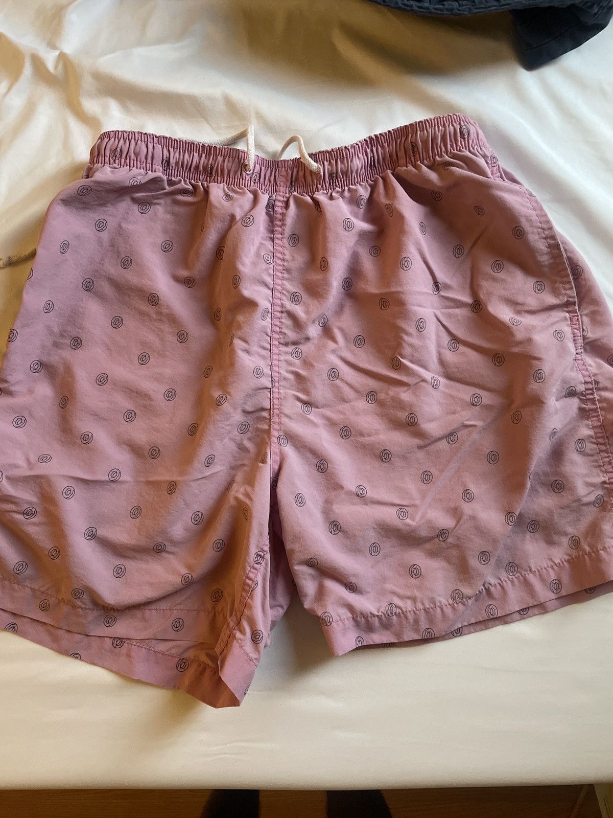 Odd Future × Tyler The Creator Odd Future Donut Swim Trunks | Grailed