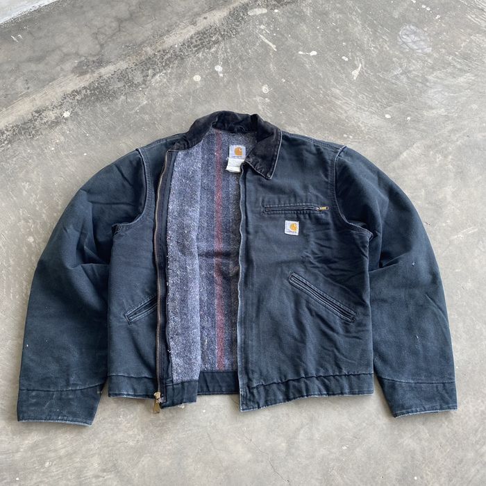 Carhartt Carhartt Detroit Jacket J01 | Grailed