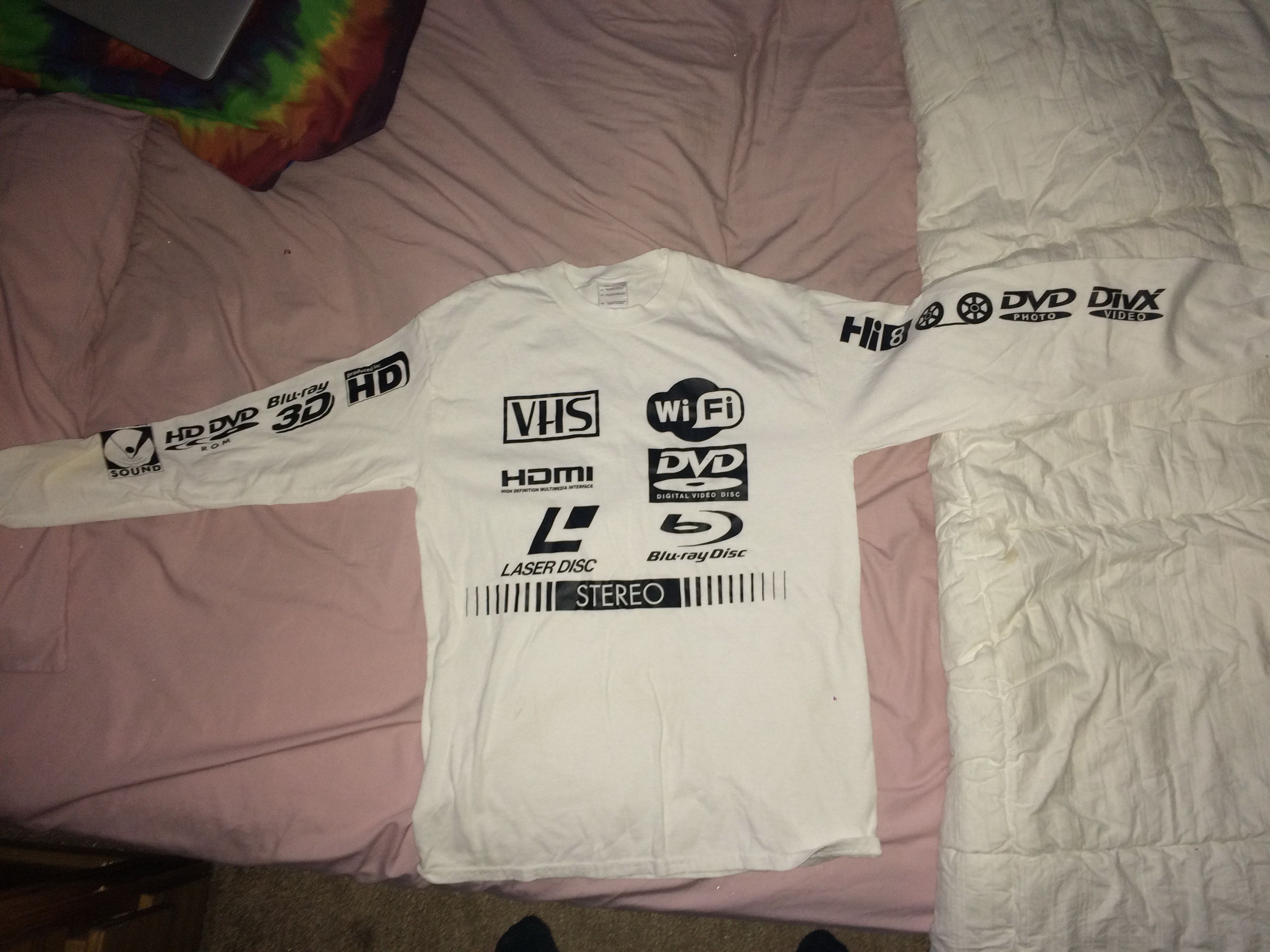 TeamSESH Sesh Bones Deadboy Long Sleeve T-Shirt | Grailed