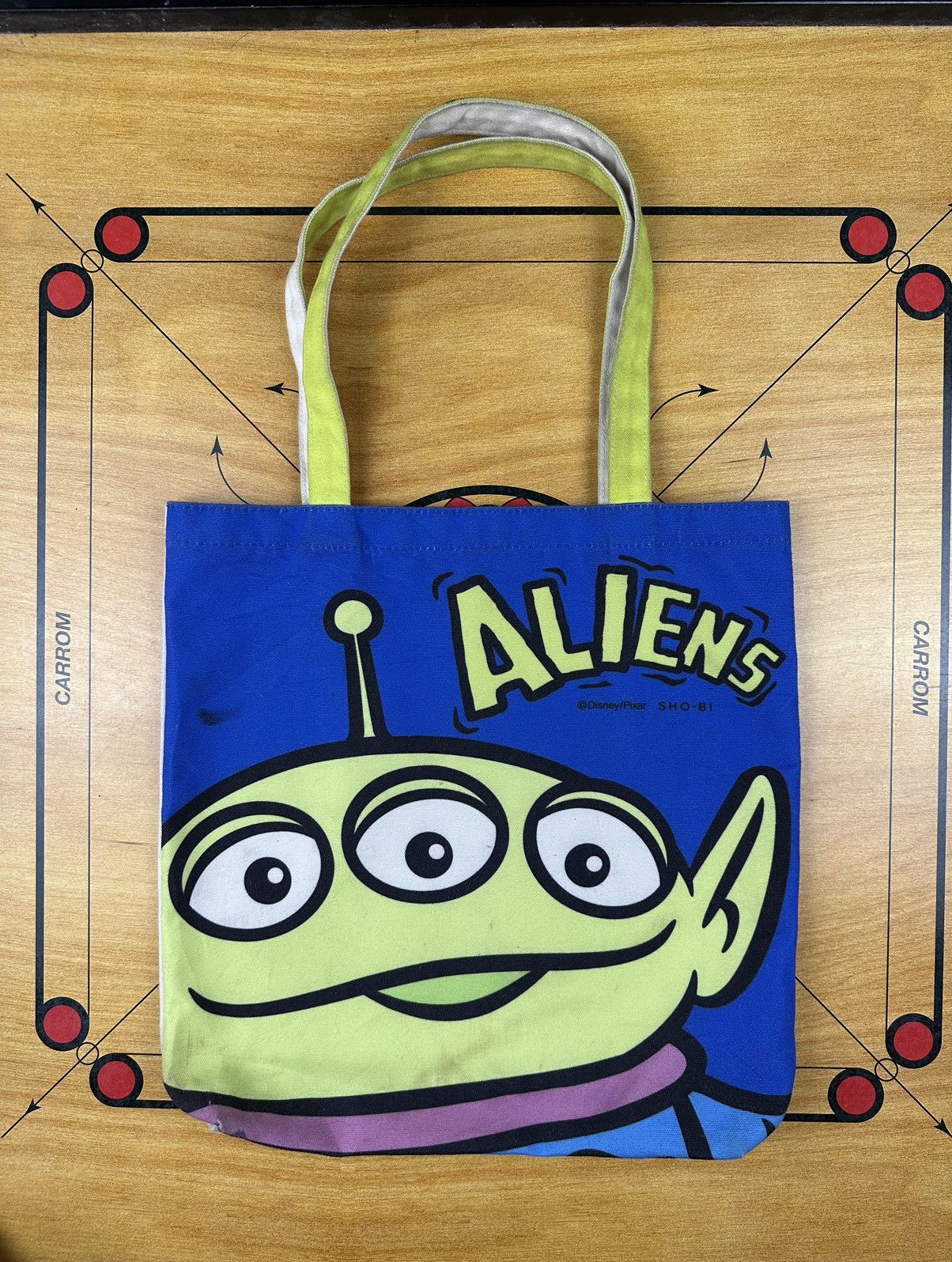 Disney DISNEY ALIENS TOTE BAG - T1 | Grailed