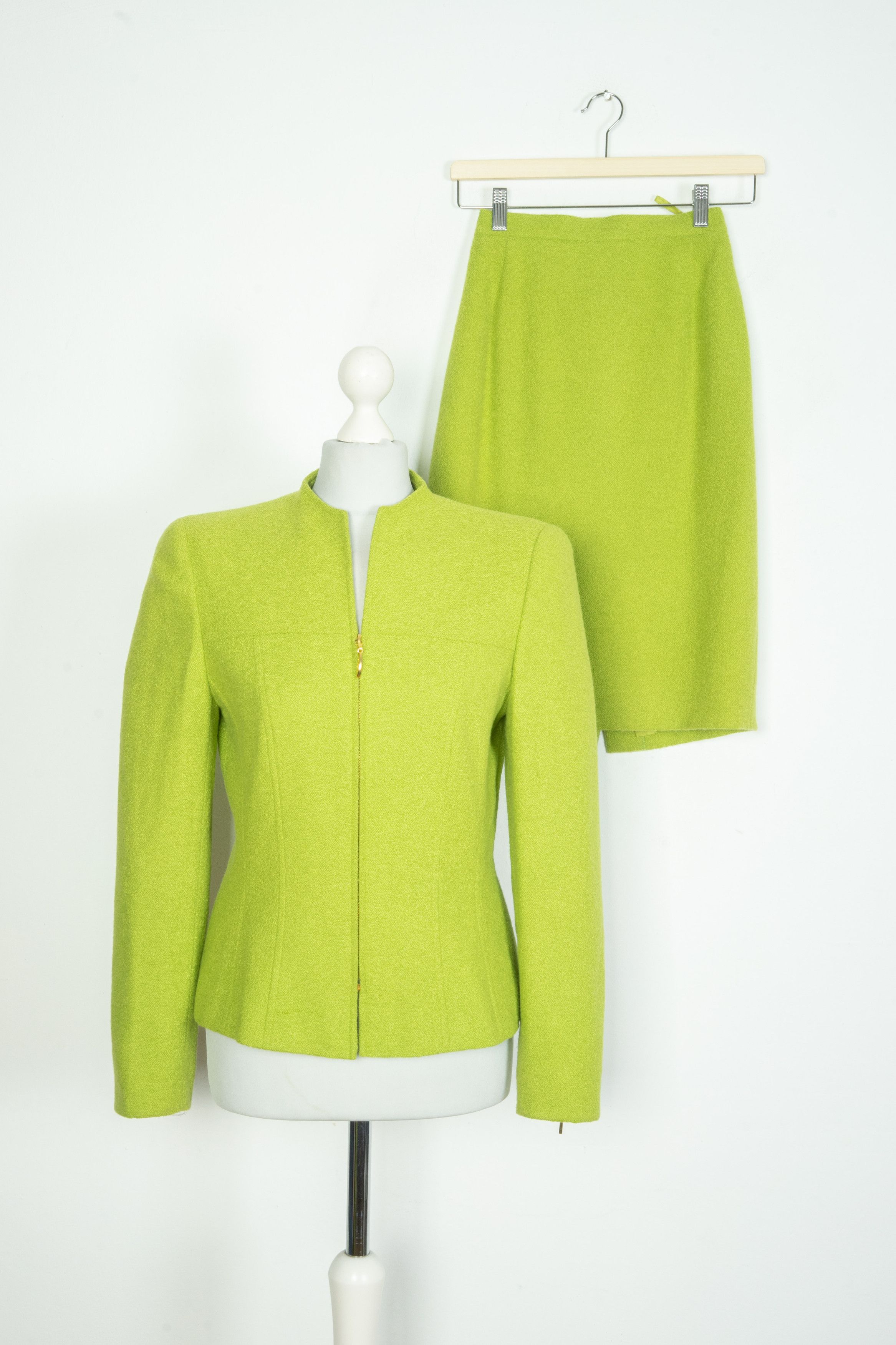 Escada Escada Green Suit | Grailed