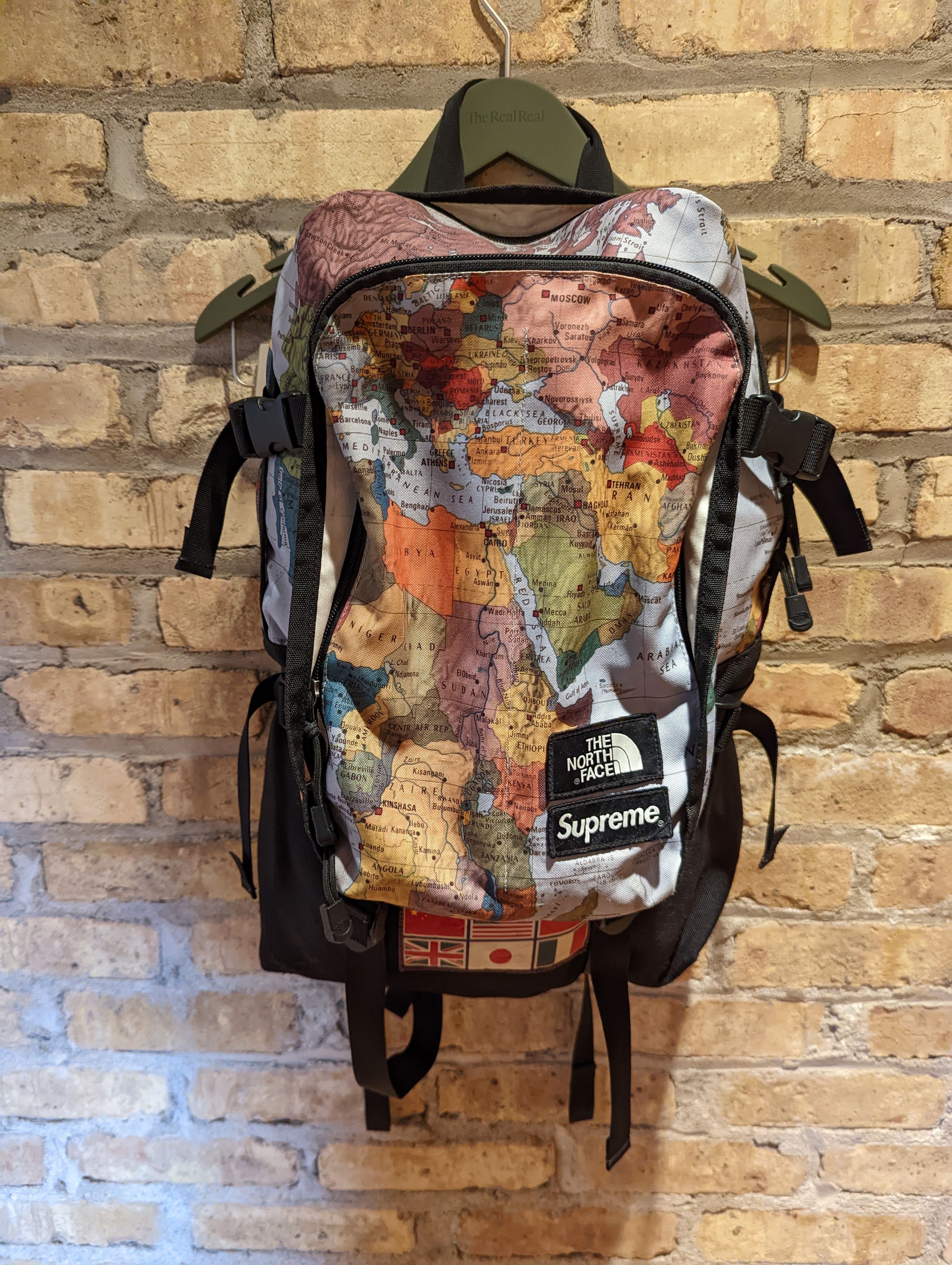 Supreme × The North Face Supreme The North Face Expedition Backpack ...