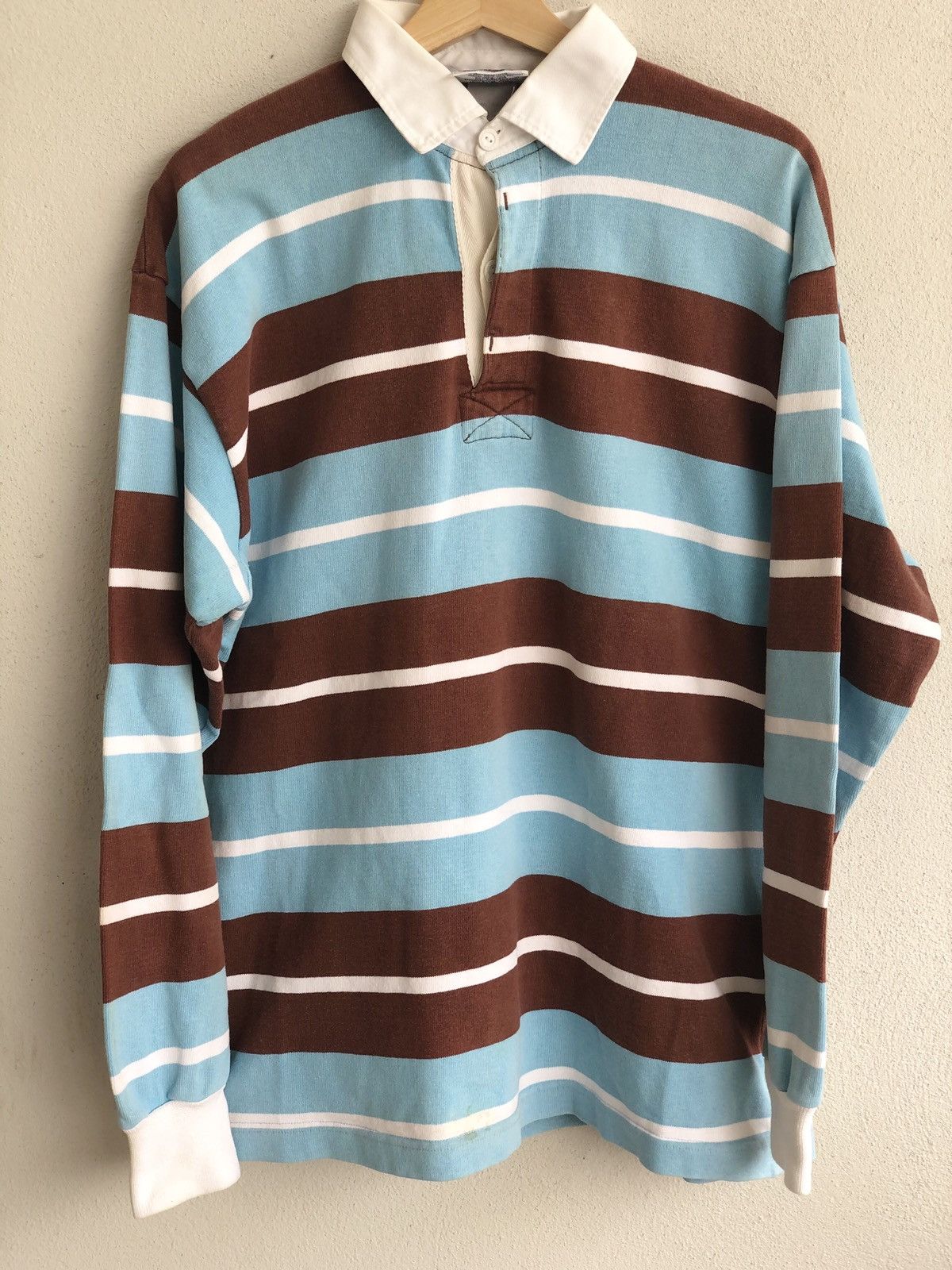 Barbarian × Vintage BARBARIAN Rugby wear Shirt | Grailed