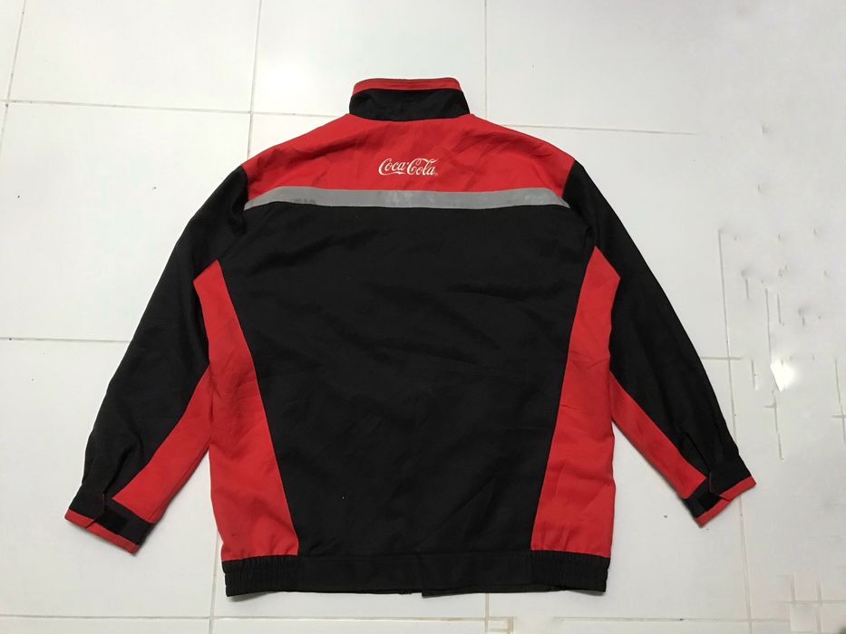 Vintage Coca cola uniform jacket | Grailed