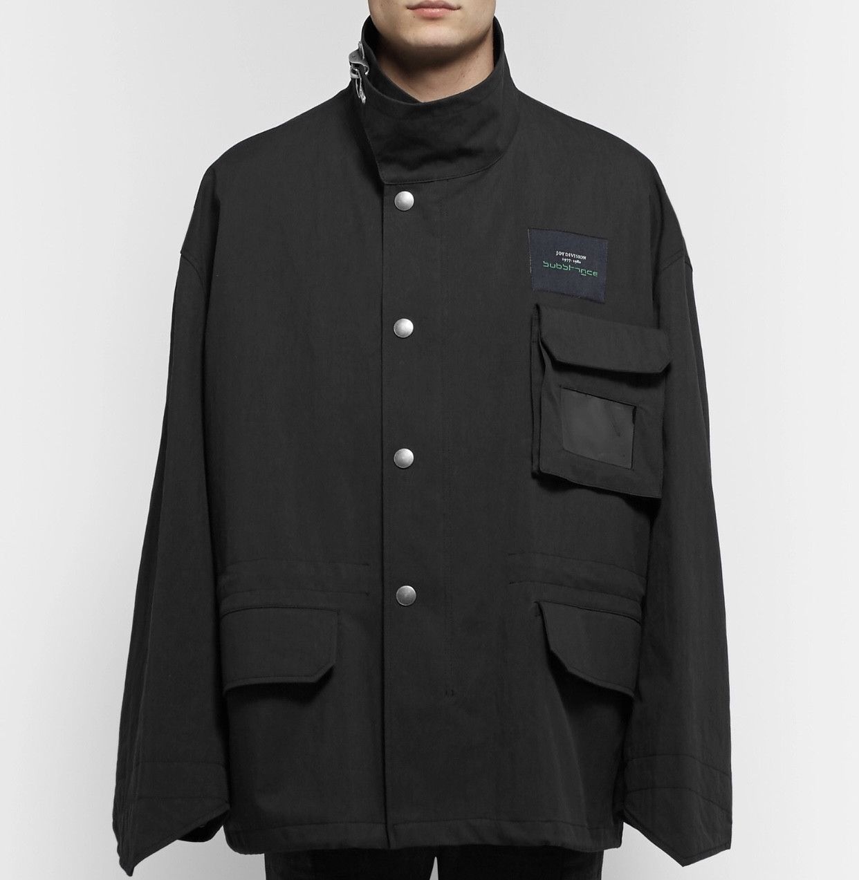 Raf Simons RARE: SS18 Raf Simons jacket | Grailed