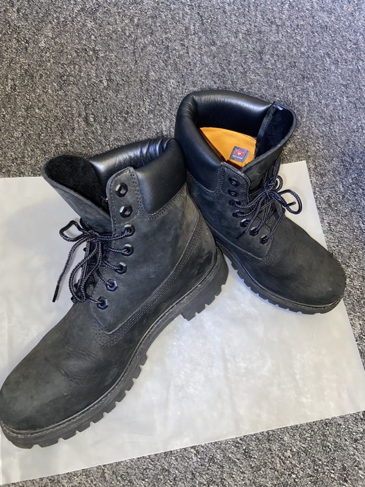 Timberland Timberland Heavy Duty Boots | Grailed