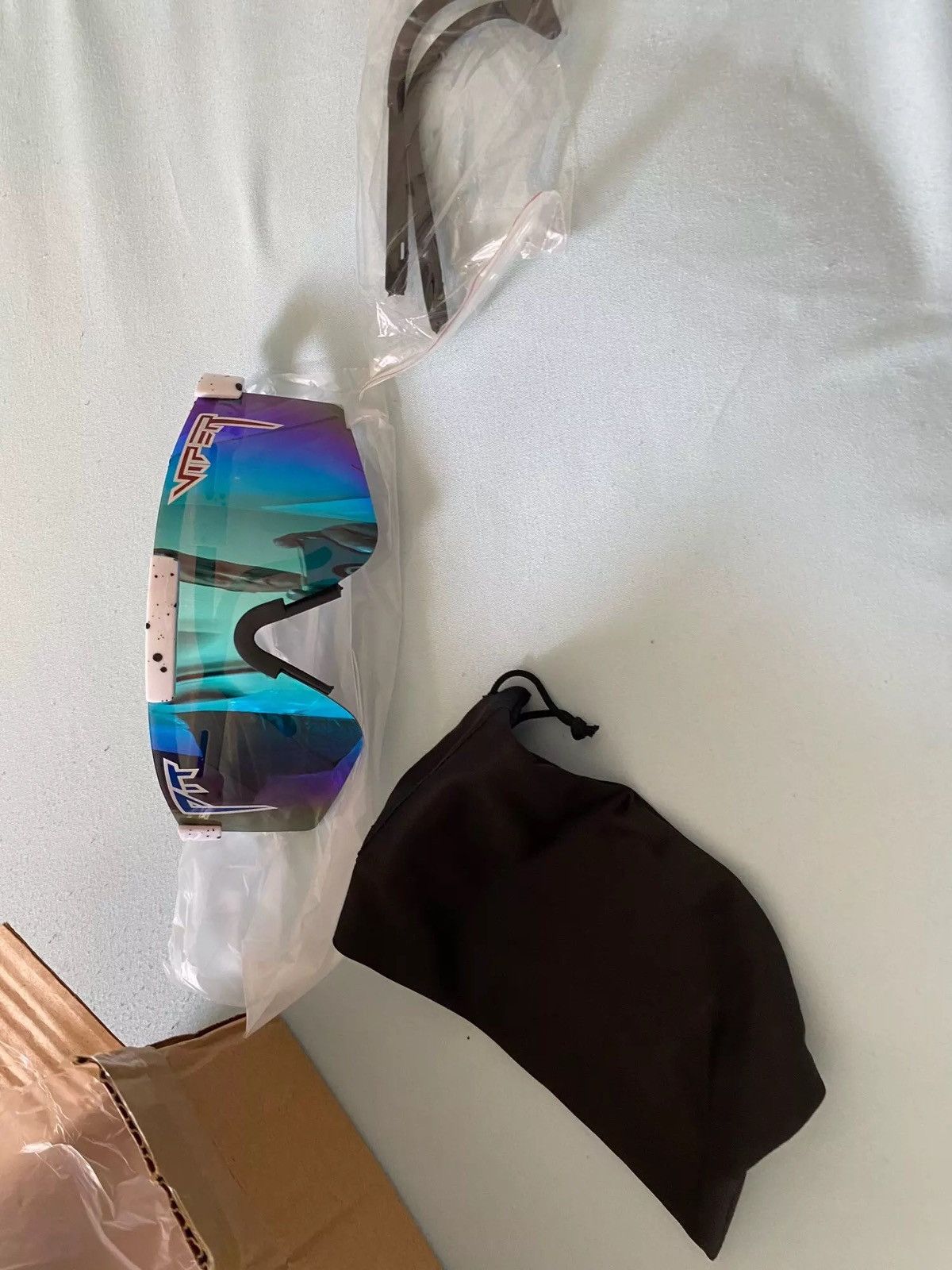 Japanese Brand × Ski × Streetwear Polarized Sport Goggles | Grailed