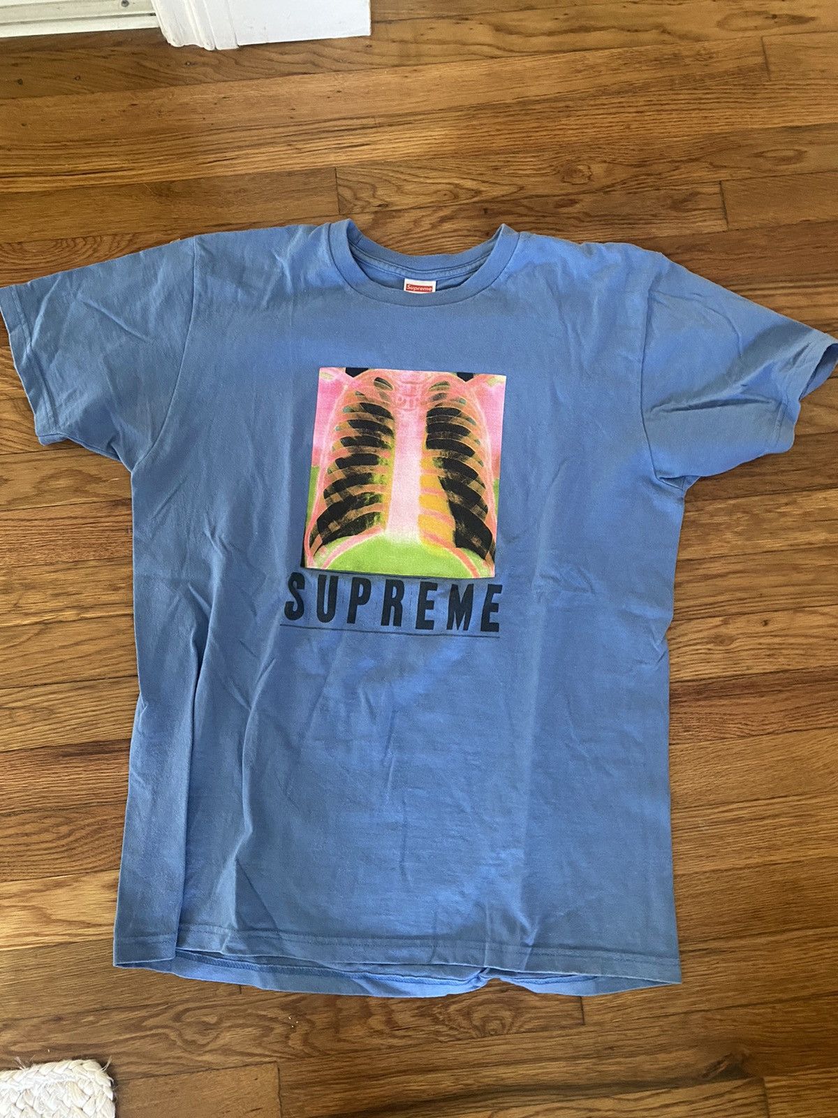 Supreme Supreme X-Ray Tee | Grailed