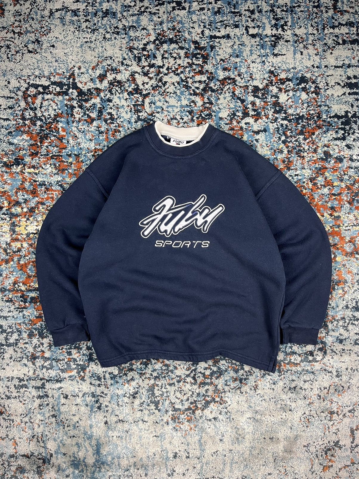 Vintage Vintage FUBU 90s Sweatshirt | Grailed
