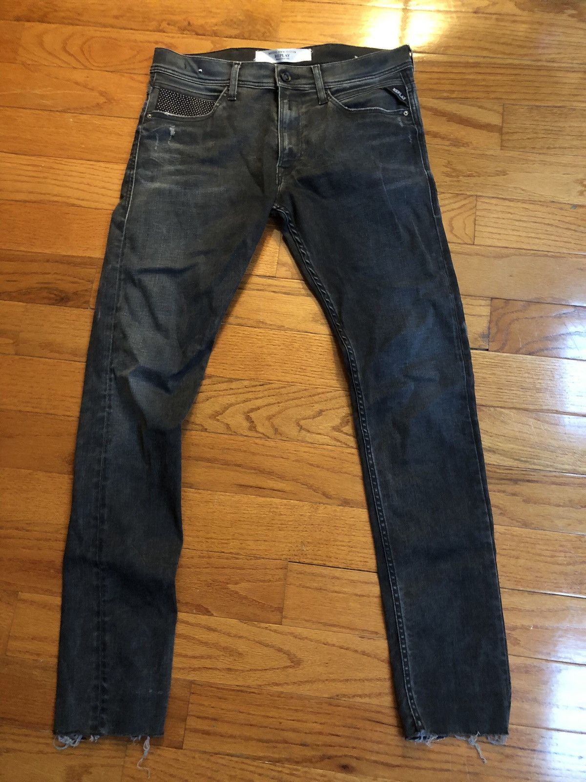 Replay Replay Maestro Jeans | Grailed