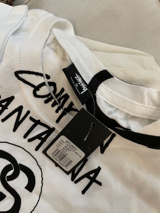 Stussy Stussy x Soloist 40th Anniversary collab | Grailed