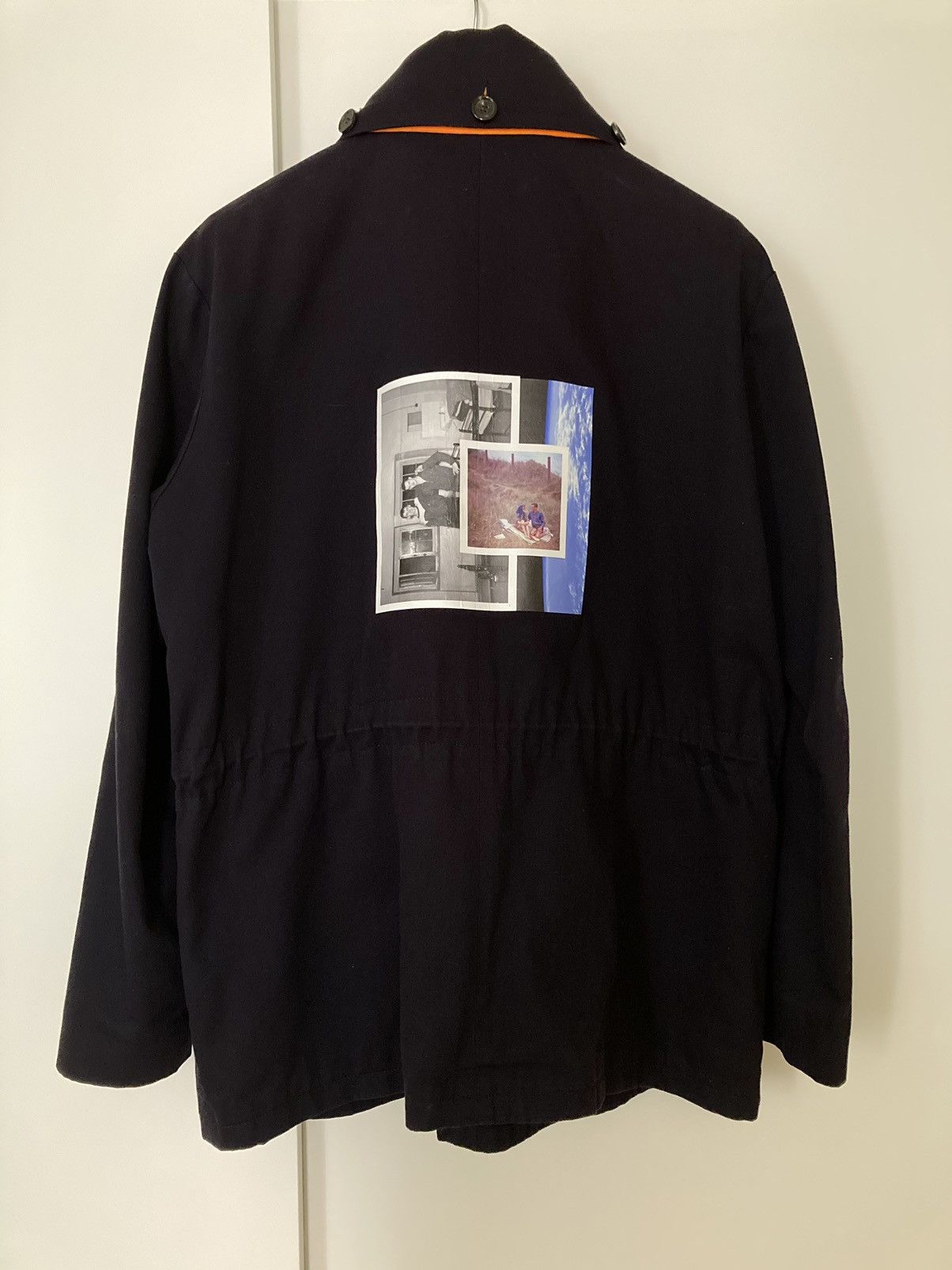 Raf Simons Raf Simons Field Jacket SS15 | Grailed
