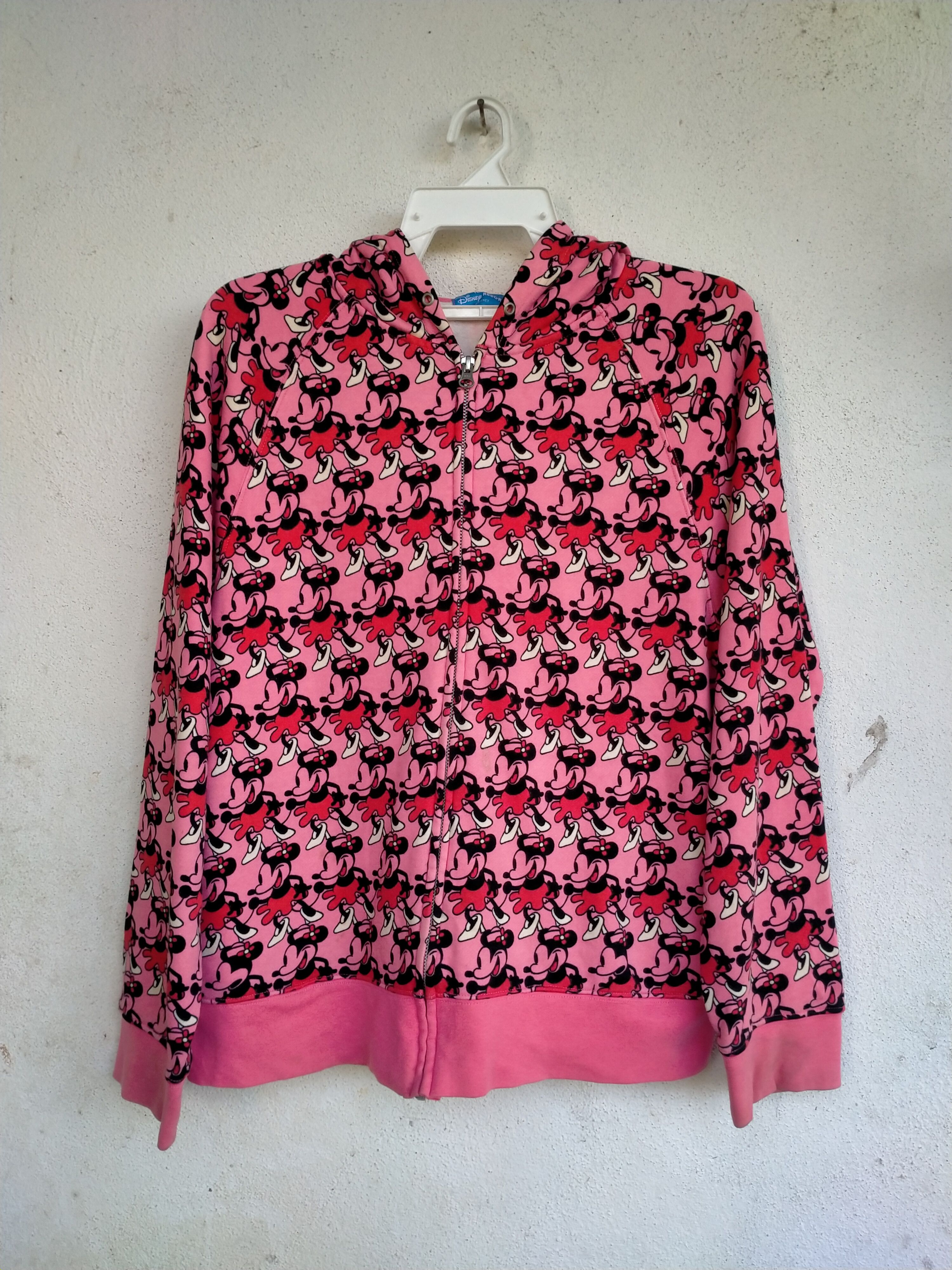 Cartoon Network × Disney × Mickey Mouse Y2K Minnie mouse Overprint ...