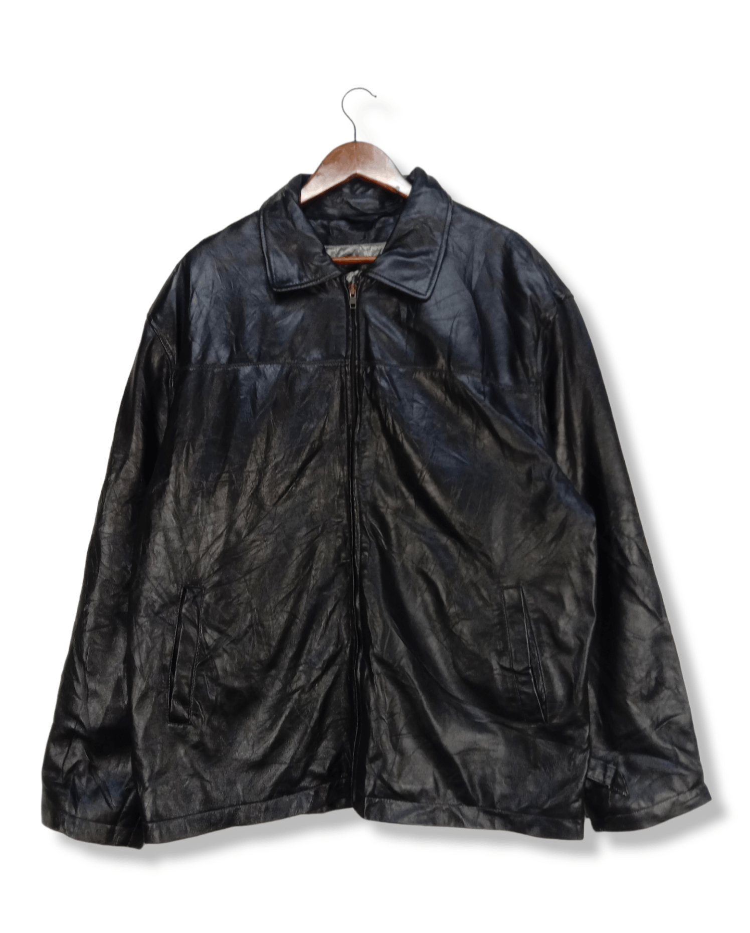 Genuine Leather Vintage LA Leather California Leather Jacket | Grailed