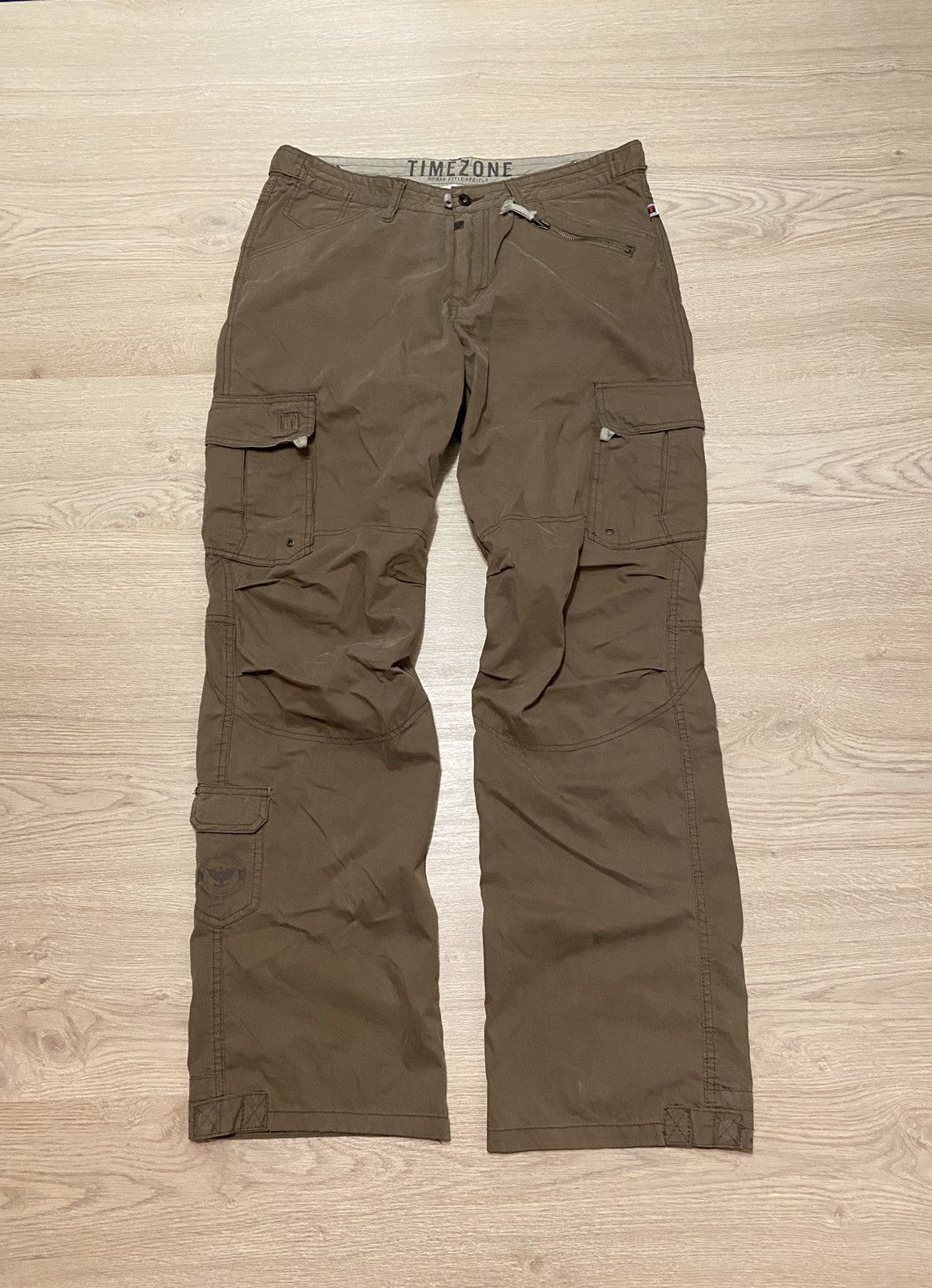 Avant Garde × Japanese Brand × Other Timezone Benito Military Cargo YK2 ...