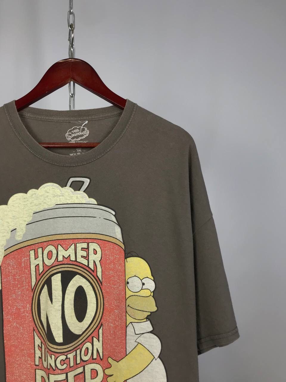 Cartoon Network × The Simpsons × Vintage The Simpsons Cartoon Network ...