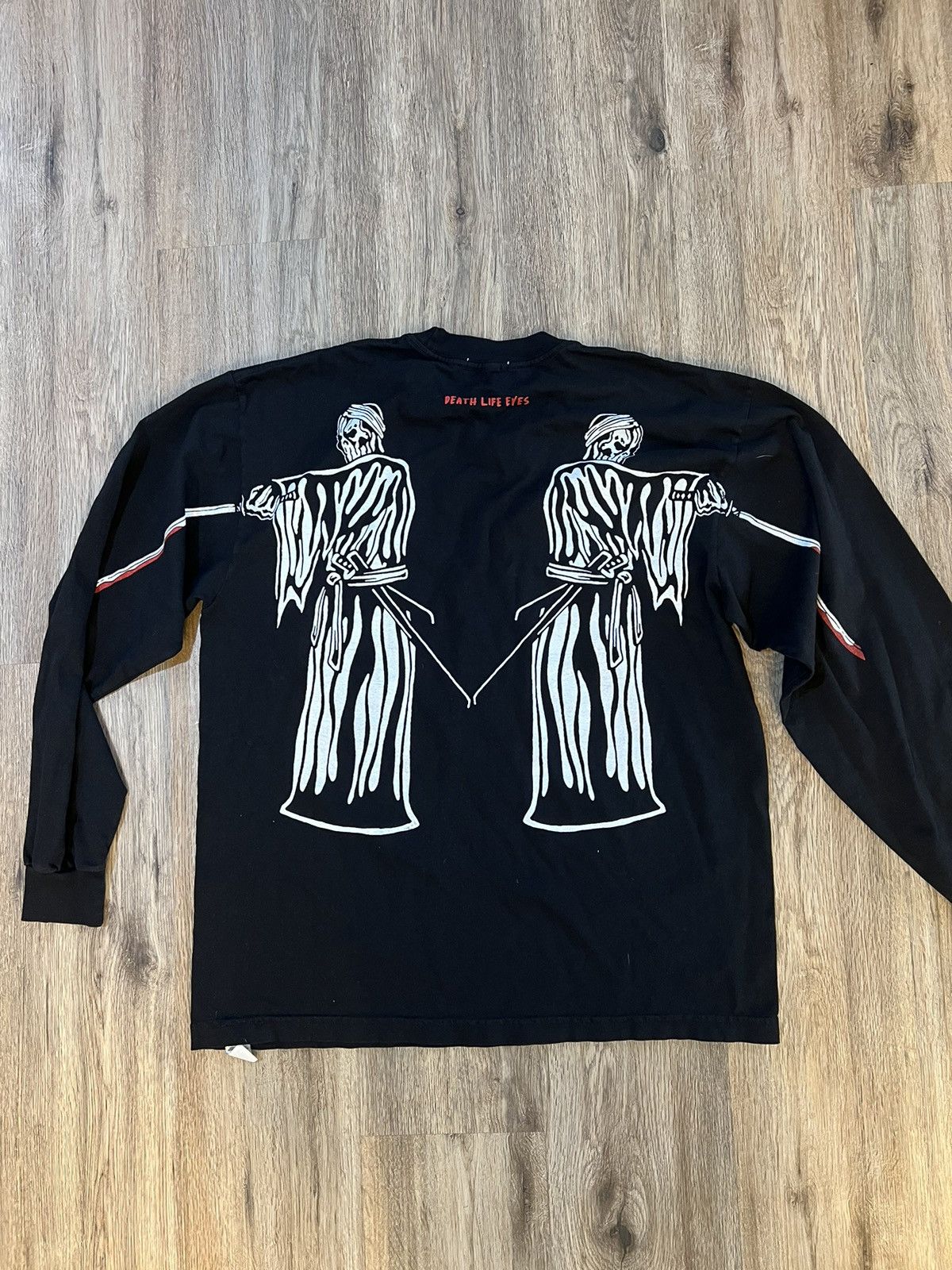 Warren Lotas Warren Lotas Double Samurai Long Sleeve | Grailed