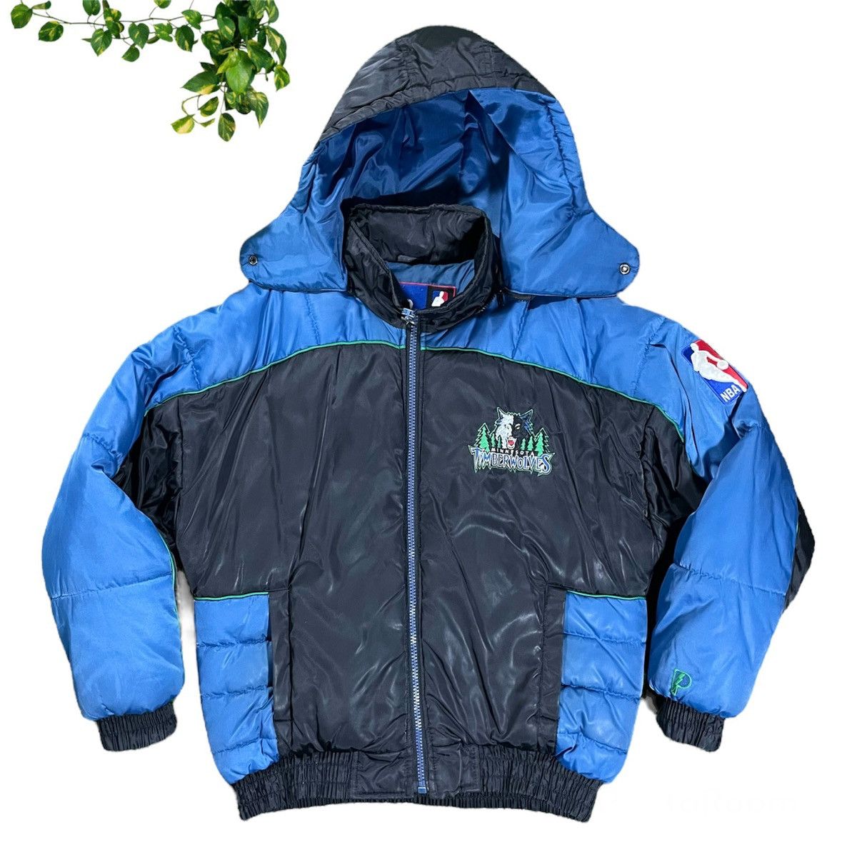 NBA × Pro Player × Starter Vintage Pro Player NBA Minnesota ...