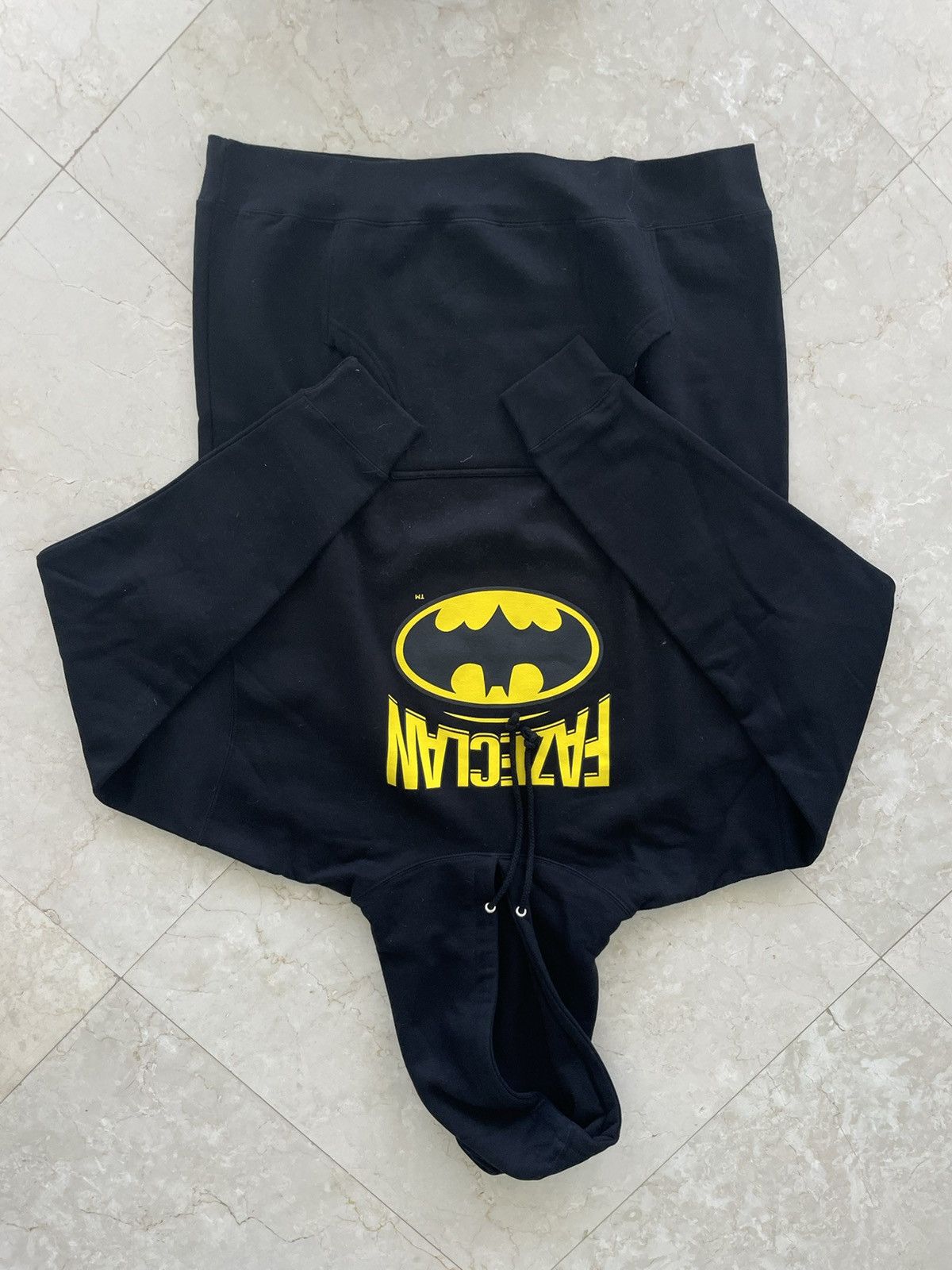 Batman × Faze × Marvel Comics FaZe Batman Hoodie | Grailed