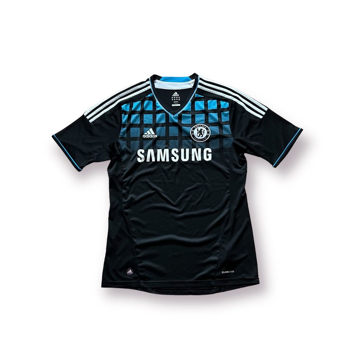 Adidas × Chelsea × Soccer Jersey Adidas Chelsea Samsung jersey | Grailed