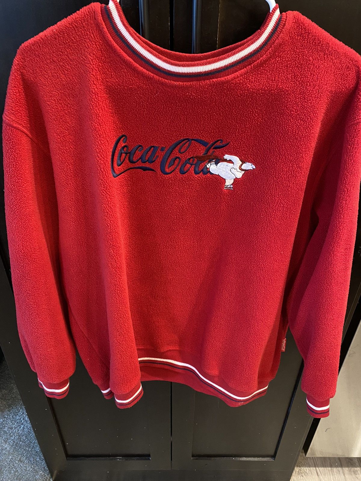 Vintage Vintage Coca Cola Sweater | Grailed