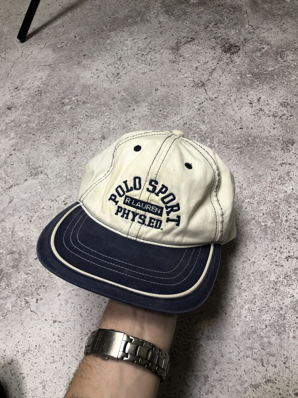 Ralph Lauren × Streetwear × Vintage Polo sport RL 67 cap vintage ...