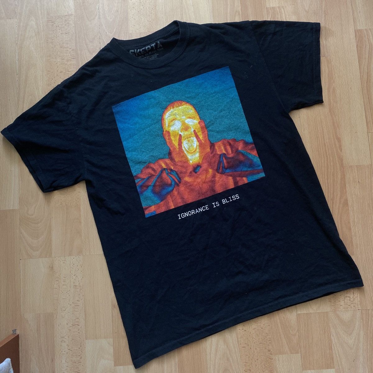 Skepta Skepta Merch Tee | Grailed