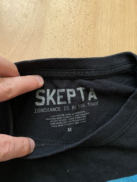 Skepta Skepta Merch Tee | Grailed