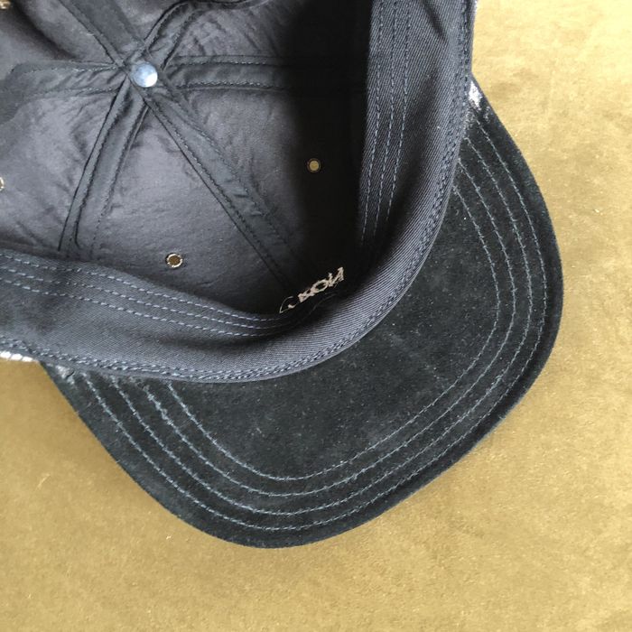 Noah Noah Core Logo Plaid Wool Hat | Grailed