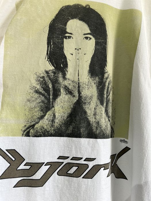 Vintage Vintage 1993 Bjork Debut Album Rare | Grailed