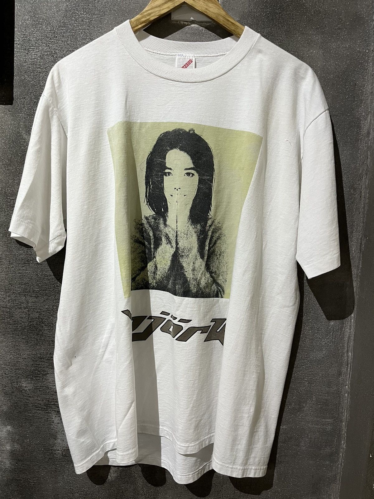 Vintage Vintage 1993 Bjork Debut Album Rare | Grailed