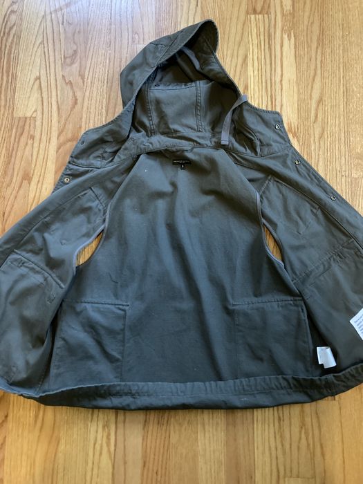 Engineered Garments Engineered Garments Ripstop Field Vest | Grailed