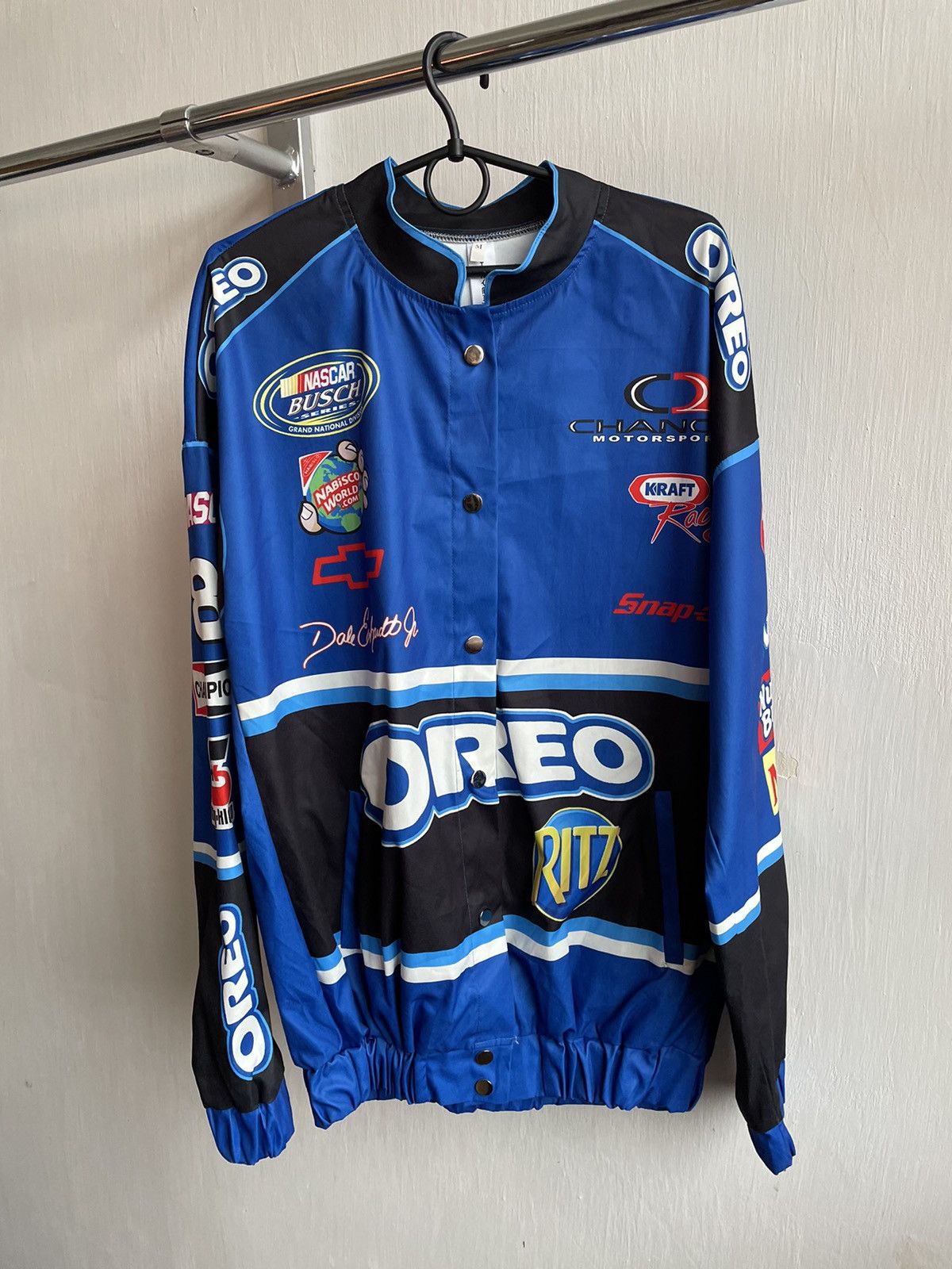 NASCAR Nascar Busch Series Oreo Racing Jacket | Grailed