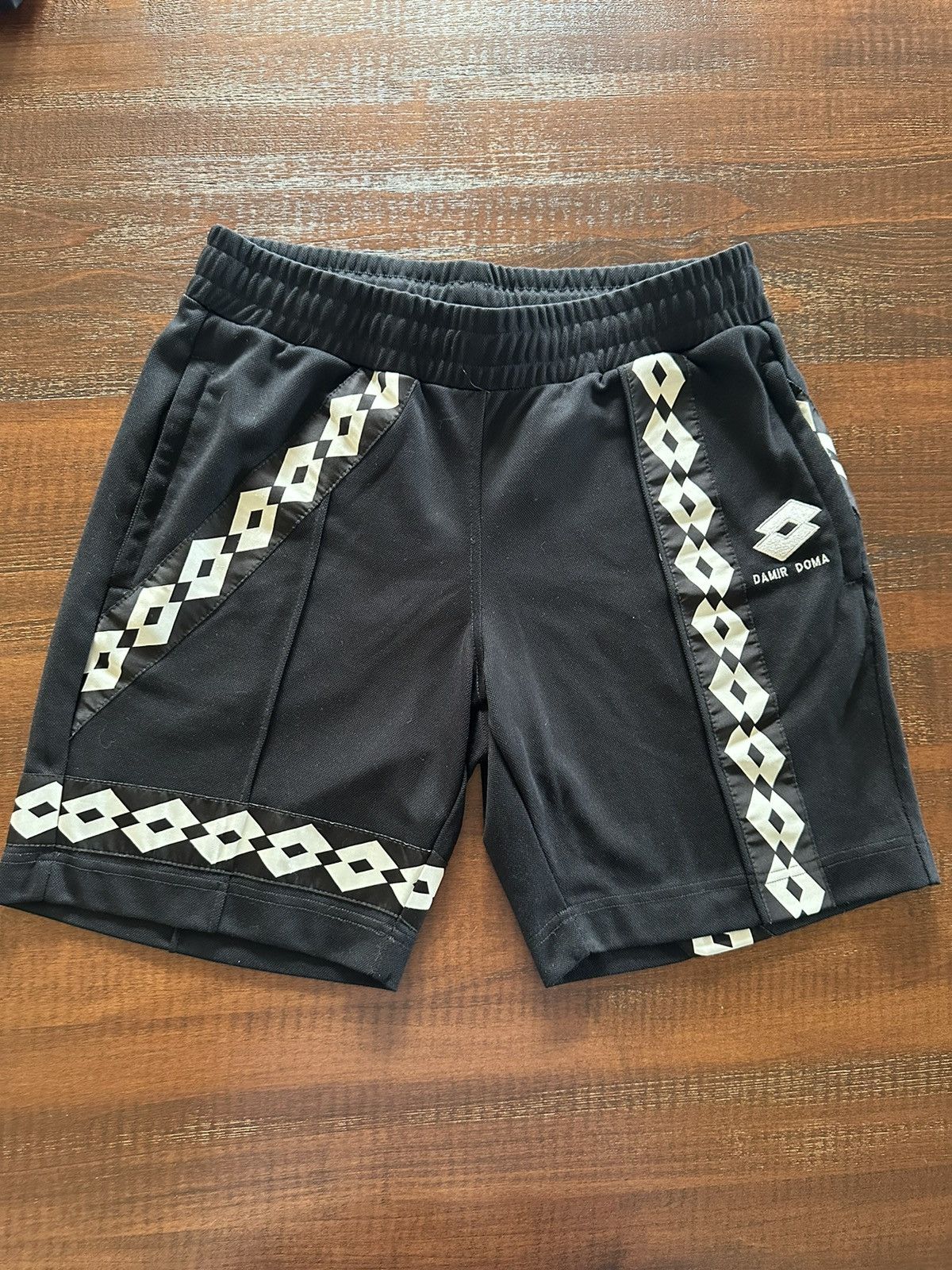 Damir Doma Damir Doma track shorts | Grailed