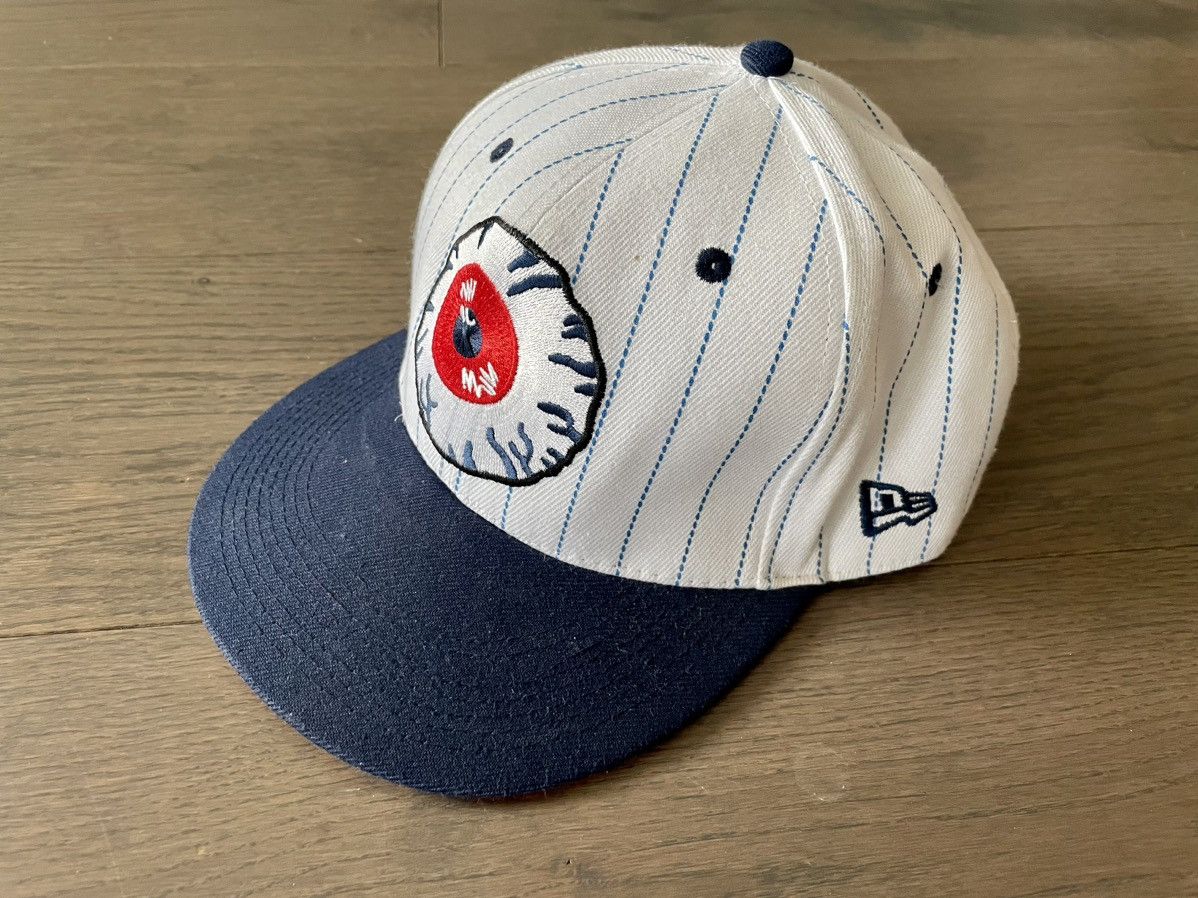 Mishka × New Era New Era Mishka 49Fifty Snapback Hat | Grailed