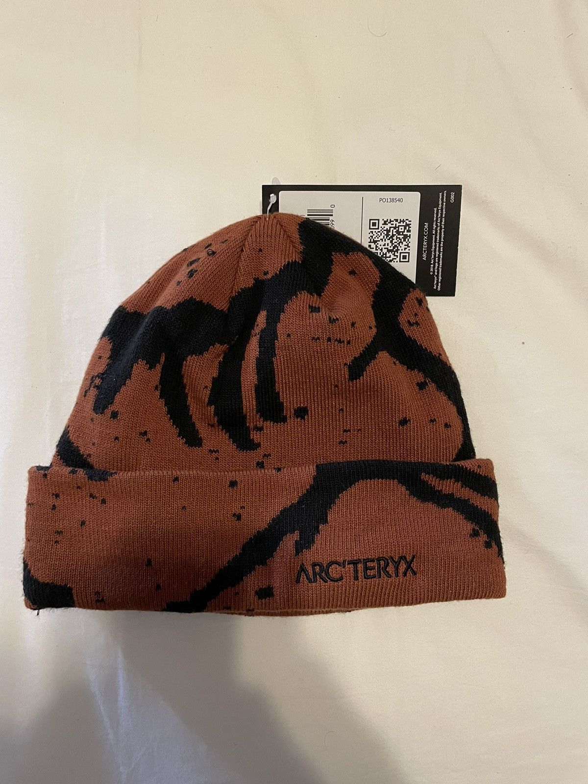 Arc'Teryx Arcteryx Grotto Toque Beanie Komorebi | Grailed