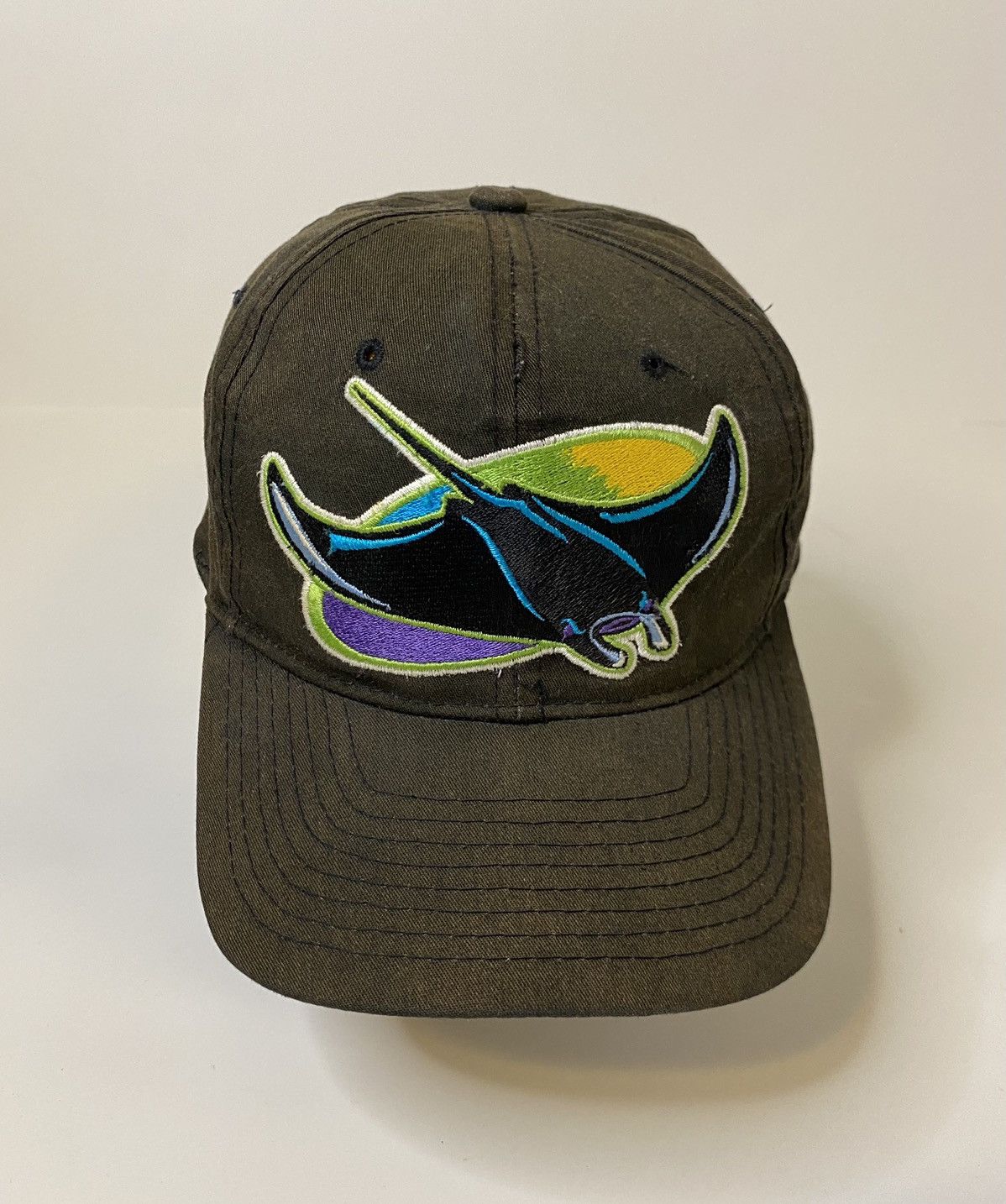 MLB × Starter × Vintage Vintage 90s Starter Tampa Bay Devil Rays Plain ...