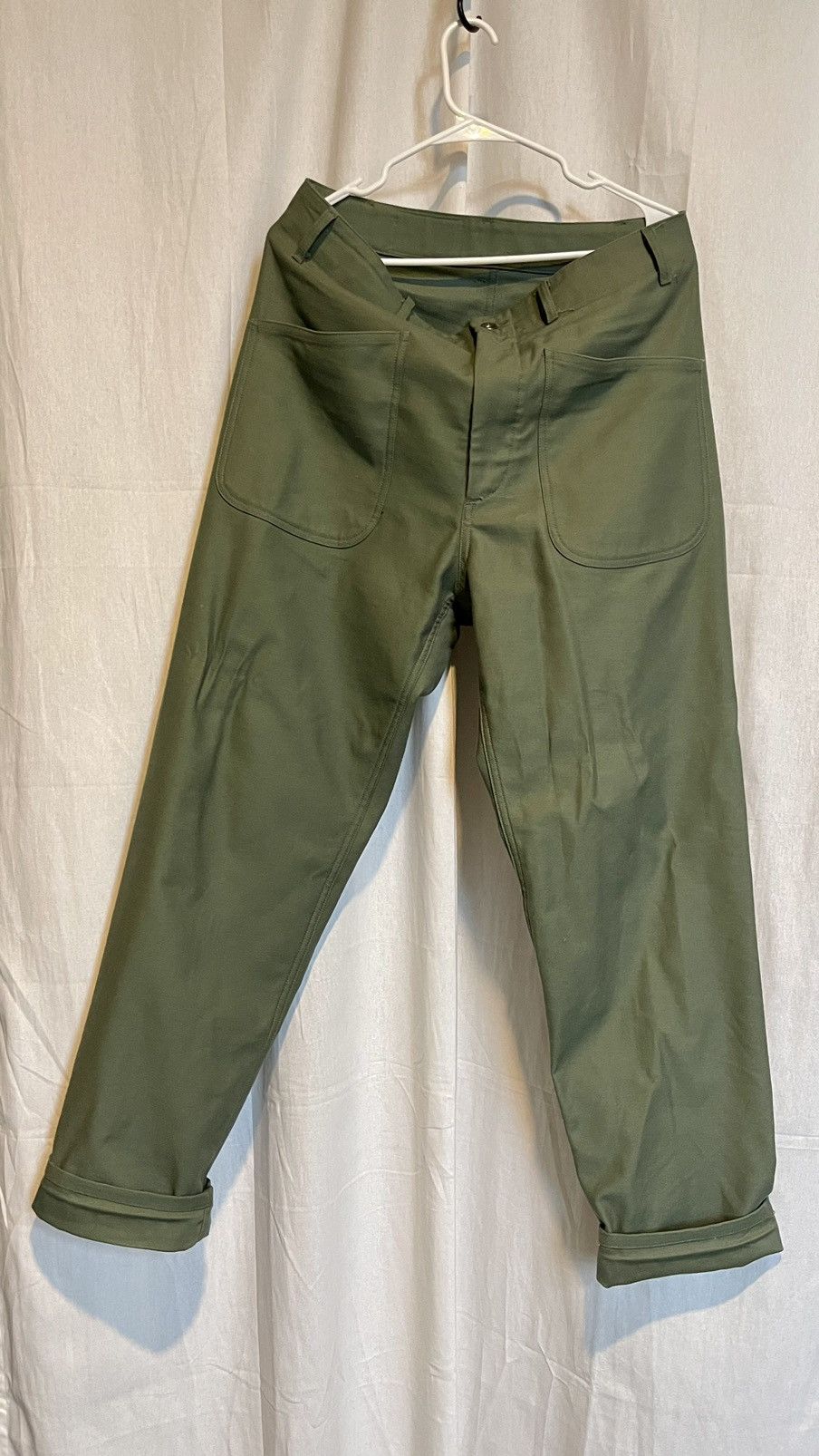 Engineered Garments × Nepenthes New York Engineered Garments Workaday ...