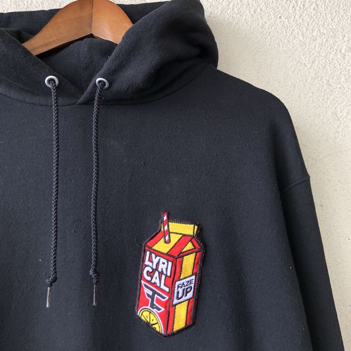 Lyrical Lemonade Lyrical Lemonade Faze Clan Hoodie Grailed