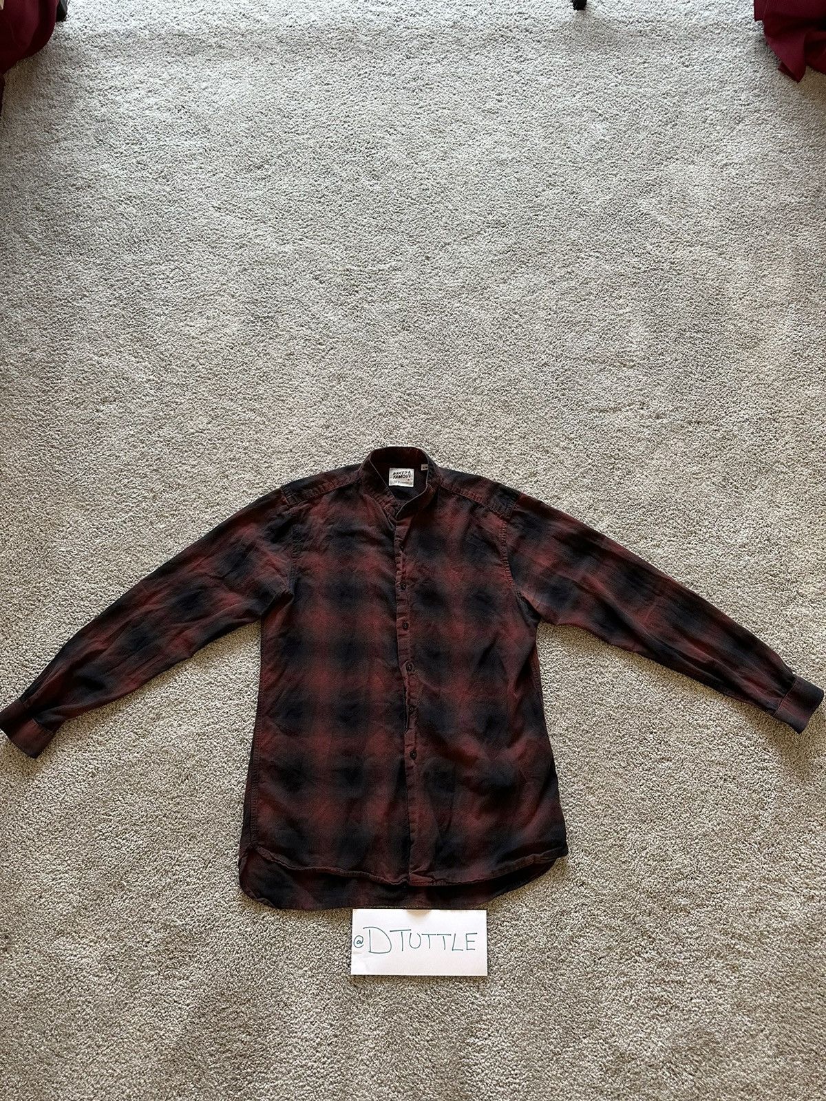 Naked & Famous Naked and Famous flannel | Grailed