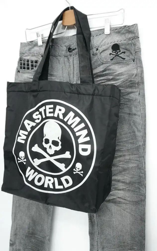 Mastermind Japan Mastermind Japan Iconic Bag | Grailed