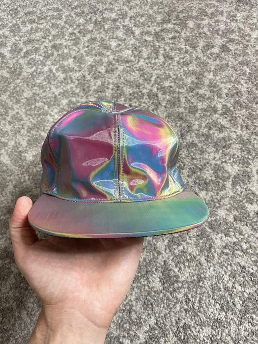 Vintage Marty McFly Color Changing Hat Cap Back to the Future | Grailed