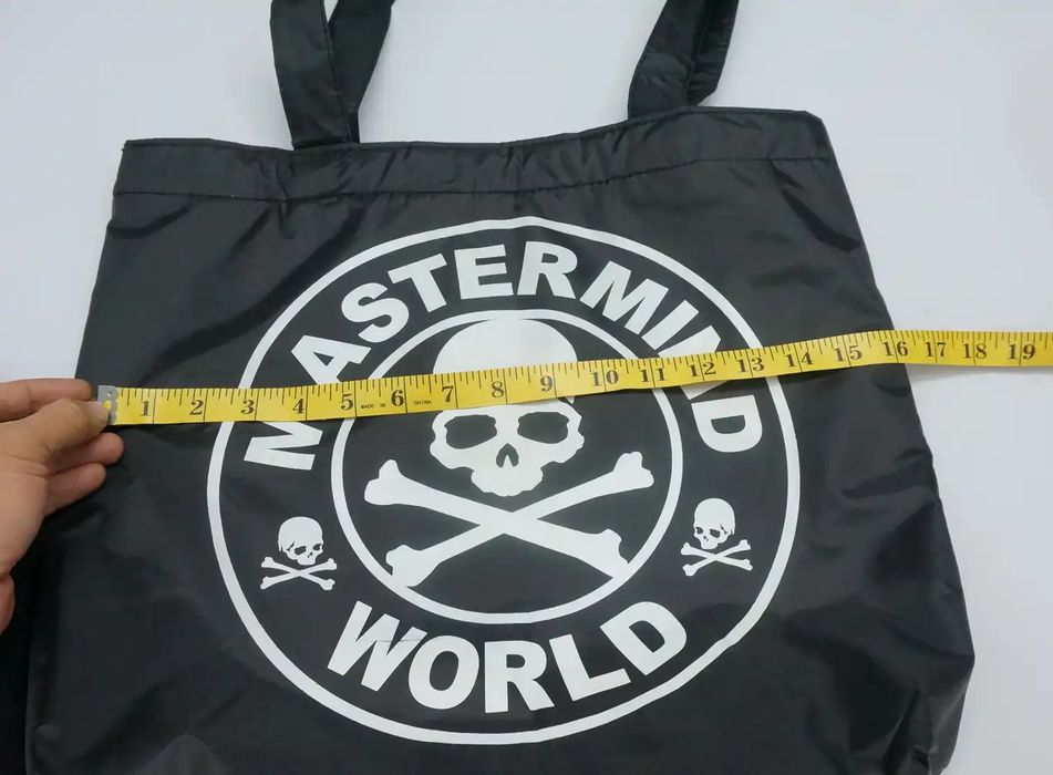 Mastermind Japan Mastermind Japan Iconic Bag | Grailed