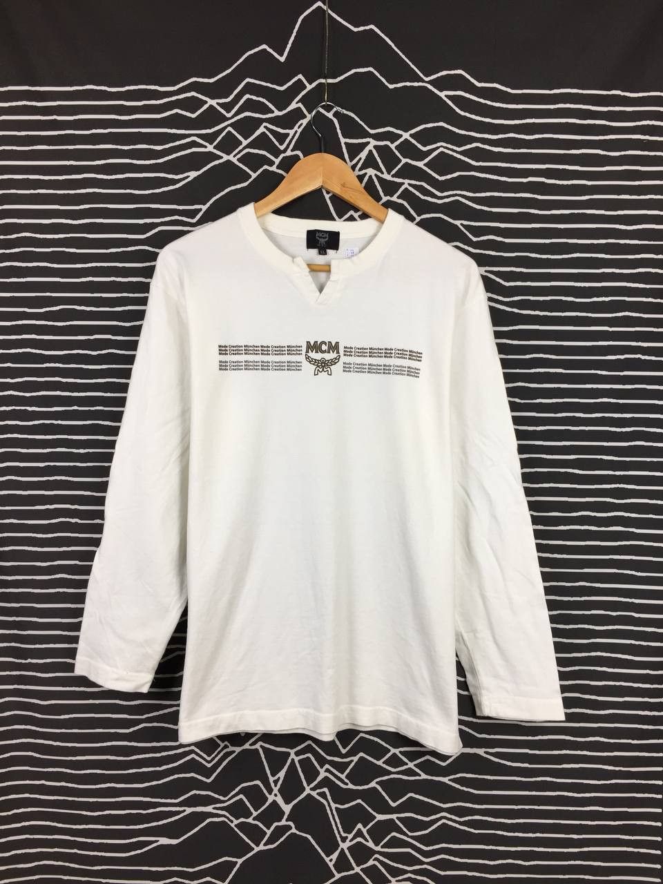 Archival Clothing × MCM × Vintage Vtg 90s 00s MCM Modern Creation ...