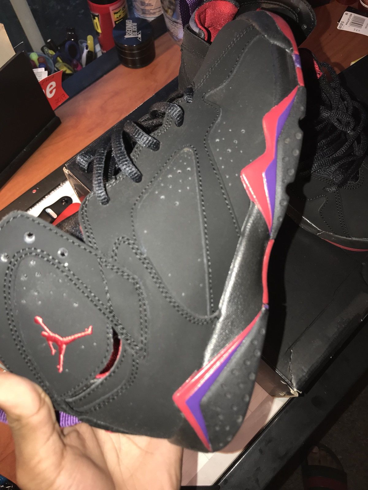 Jordan Brand Retro 7 “Raptor” | Grailed