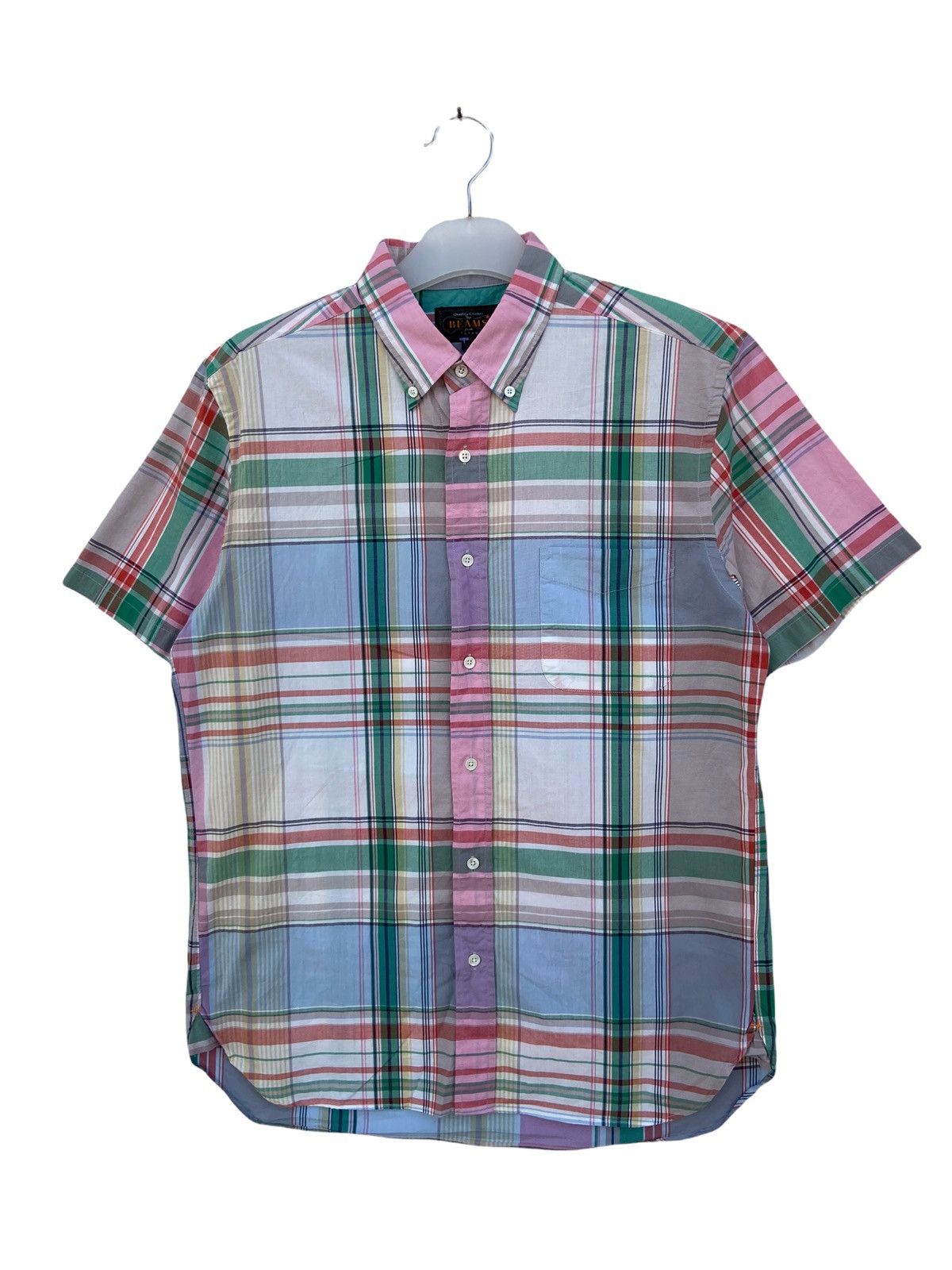 Beams Plus × Japanese Brand × Streetwear BEAMS PLUS SHIRT | Grailed