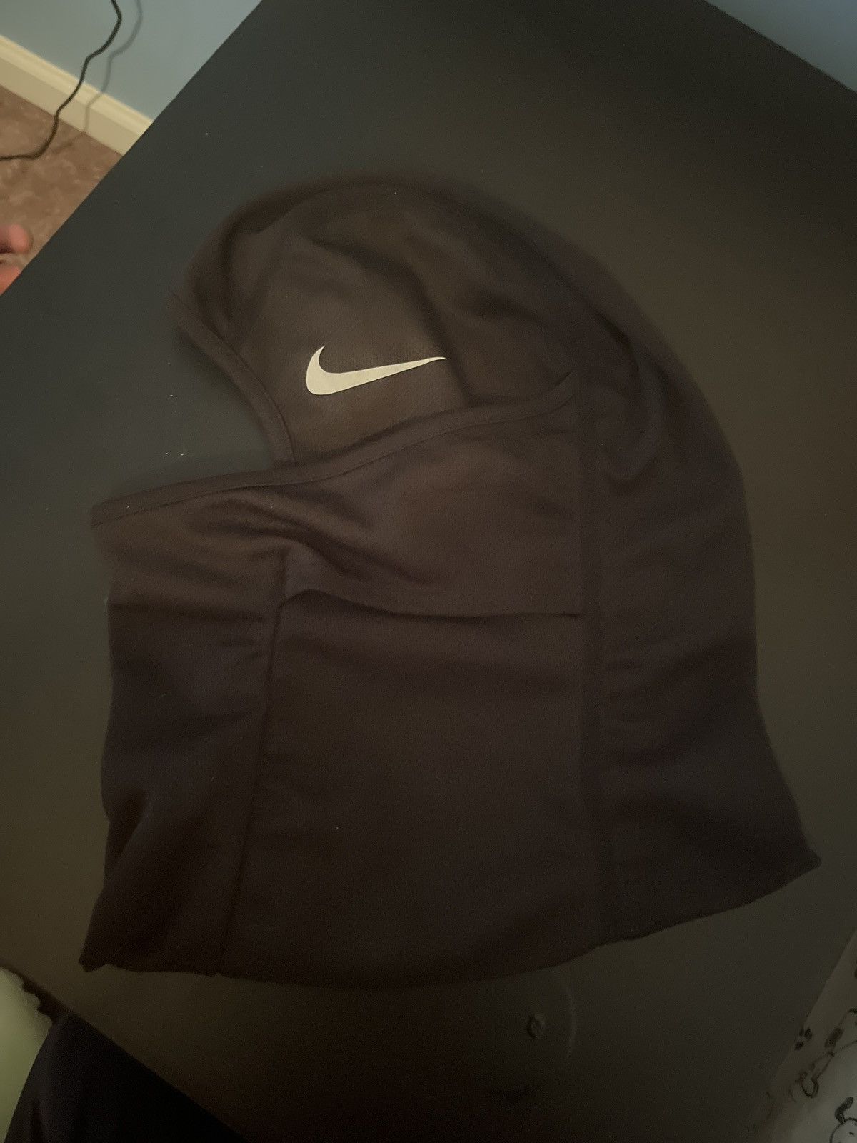 Nike Nike Pro Hypewarm Hood Ski Mask Balaclava Shiesty | Grailed