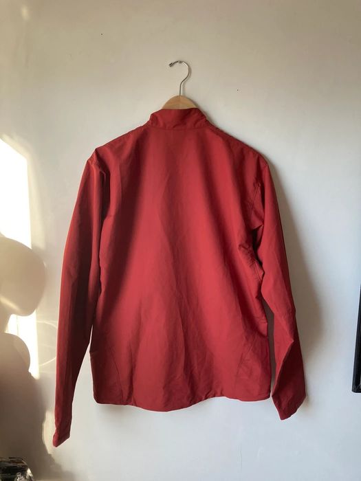 Arc'Teryx Arc’Teryx Rust Thin Windbreaker | Grailed Arc'Teryx Arc’Teryx Rust Thin Windbreaker | Grailed